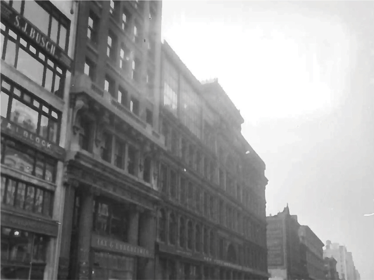 Williams Equities Corp Site